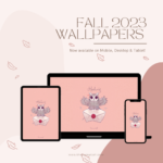Fall 2023 Wallpapers - The Pursuit of L