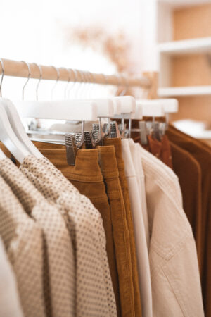 Fall Wardrobe Essentials - The Pursuit of L