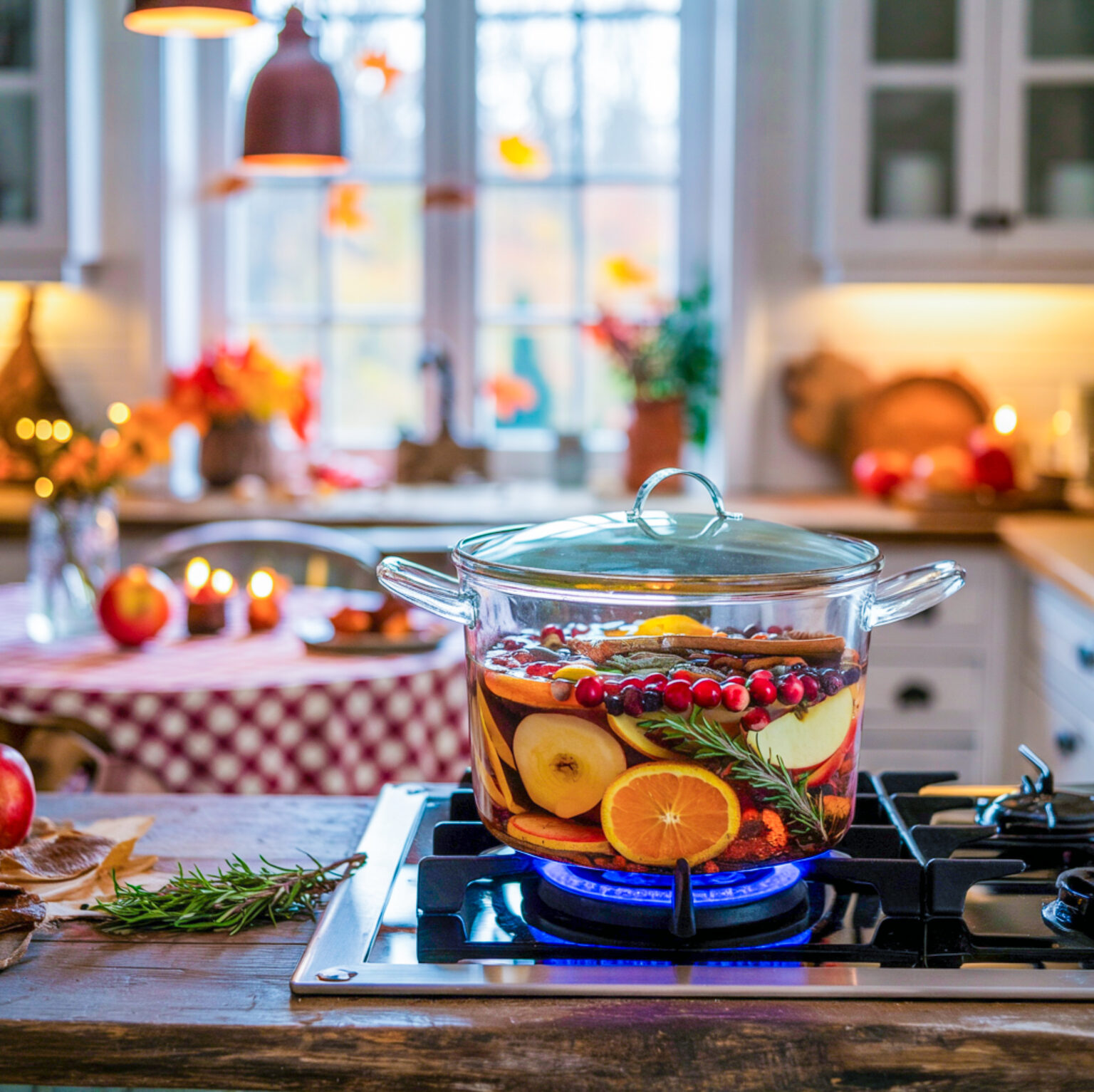 The Perfect Fall Simmer Pot to Cozy Your Home - The Pursuit of L